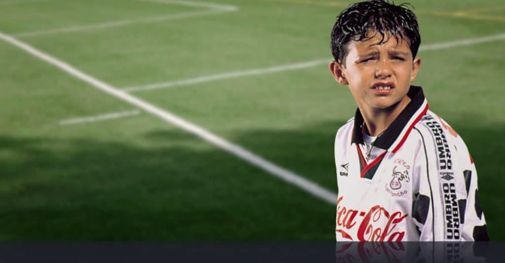 Cine: Atlético San Pancho