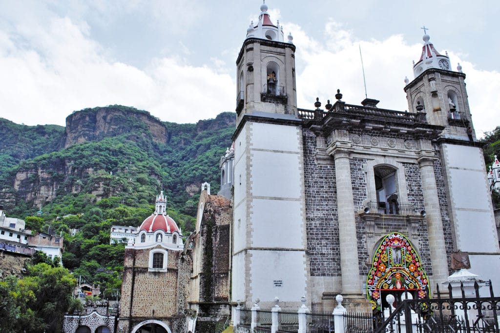 El Santuario de Chalma, un lugar donde danza la fe | Desde la Fe
