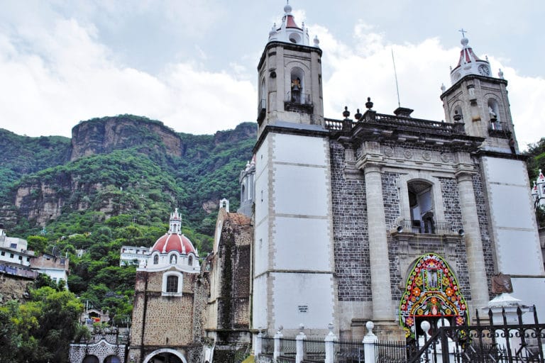 El Santuario de Chalma, un lugar donde danza la fe | Desde la Fe