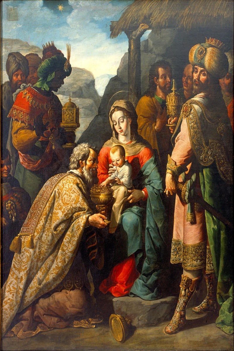 Estas son las pinturas novohispanas más famosas de México | Desde la Fe