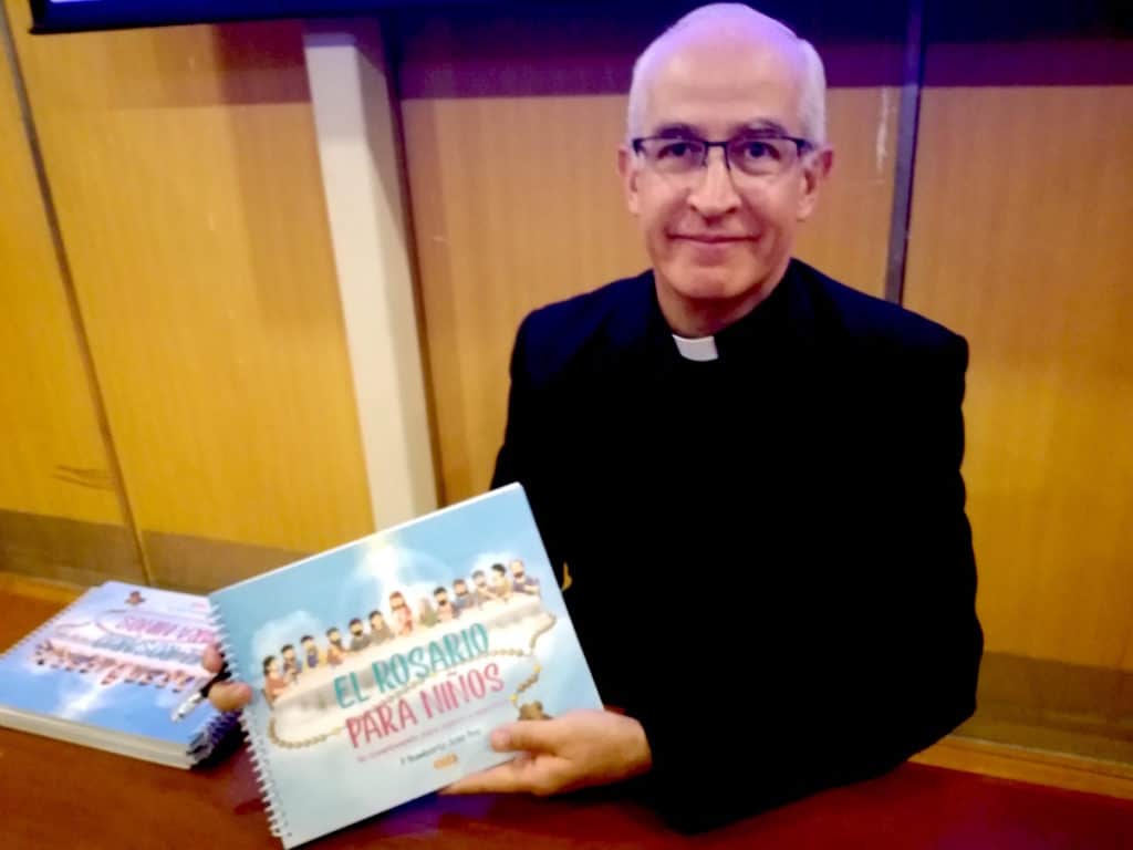 Un reto, recuperar la piedad en las familias: Padre Pro