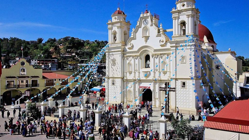 Festejarán 300 años de la presencia de la Virgen de Juquila