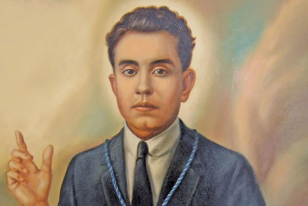 8 datos para conocer mejor a Anacleto González Flores, patrono de los ...