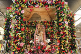 24 de septiembre: la Iglesia celebra a la Virgen de la Merced