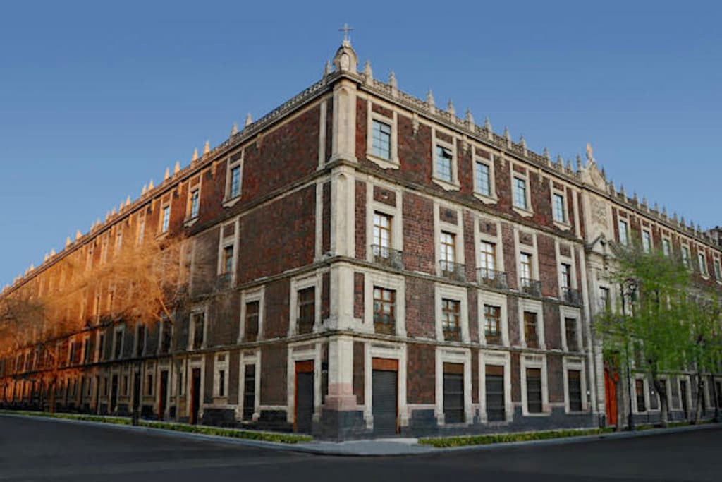 El Monte de Piedad podría abrirse al público como museo en 2020