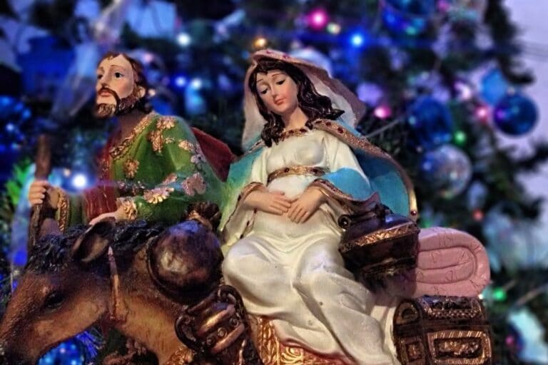 Letanía completa para pedir posada en época de Navidad | Desde la Fe