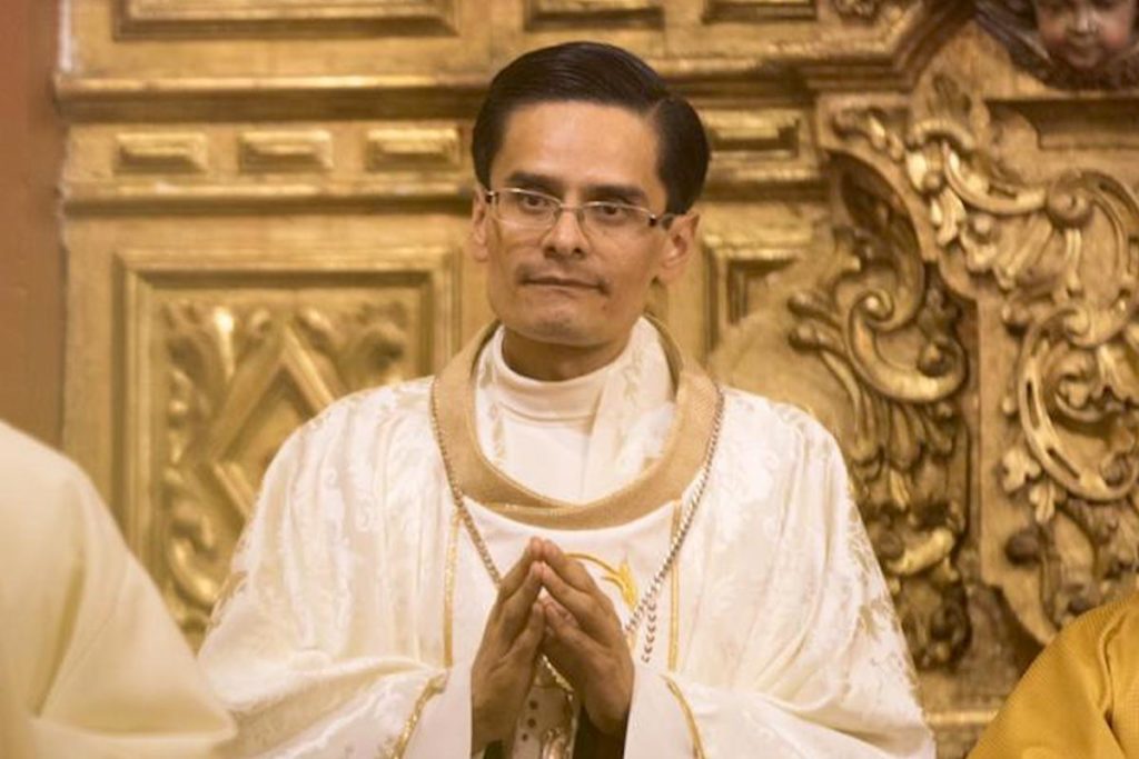 Perfil de Luis Manuel Pérez Raygoza, nuevo Obispo Auxiliar