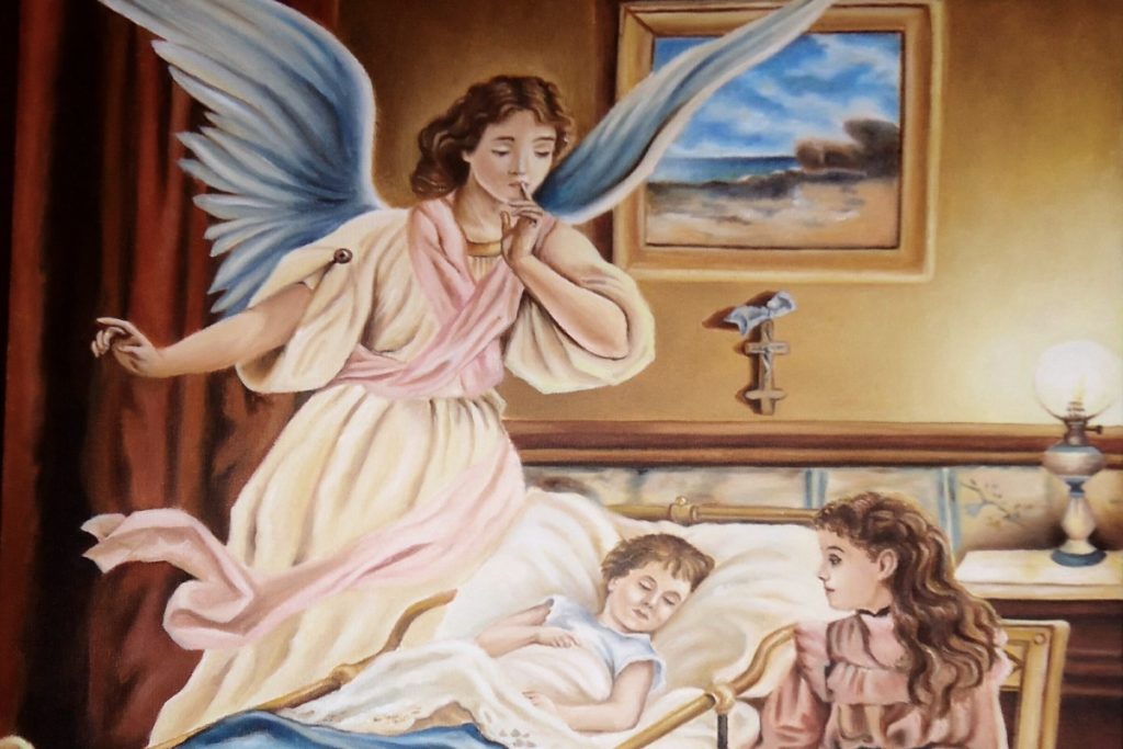 ¿Cómo rezar la oración al ángel de la guarda? | Desde la Fe