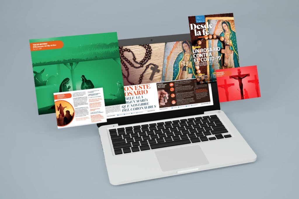 Revista Digital - Mind Map