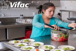Vifac, protección y cobijo para madres vulnerables