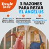 ¿Qué es el Ángelus y cómo se reza? | Desde la Fe