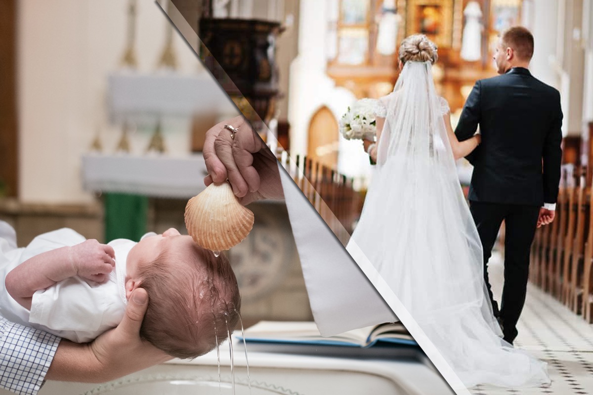 Bodas Y Bautismos Sí Se Pueden Celebrar Con Medidas Sanitarias