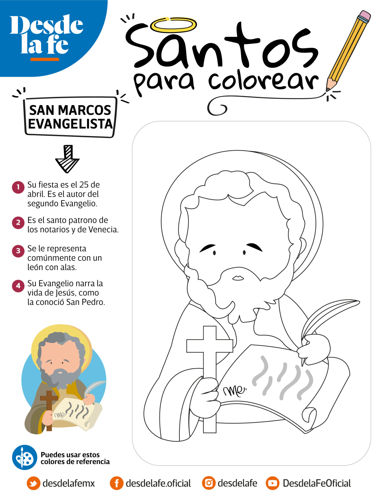 Evangelio de Marcos, ¿qué es y qué nos enseña?
