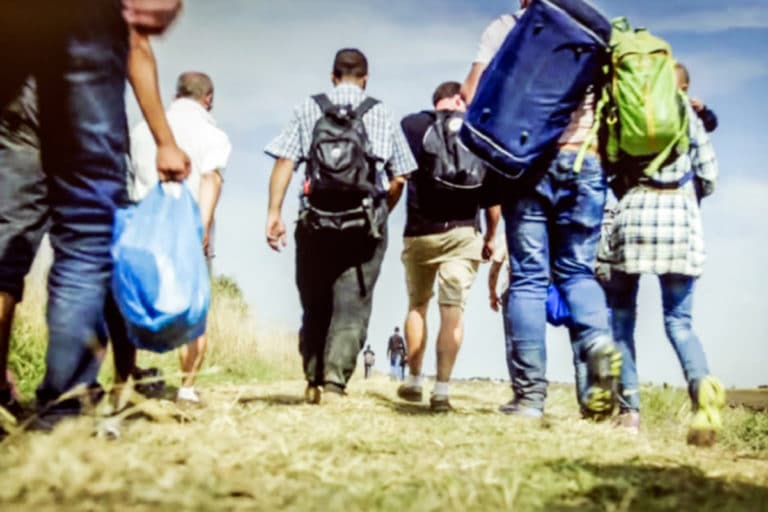 El desplazamiento interno forzado, la 'migración que no se ve'