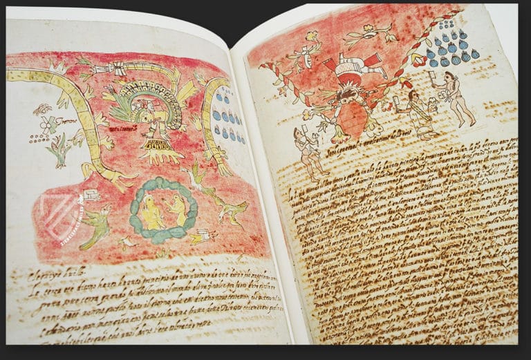 ¿Cuáles son los códices que el presidente de México pidió al Vaticano?