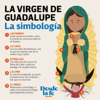 Oraciones a la Santísima Virgen de Guadalupe | Desde la Fe