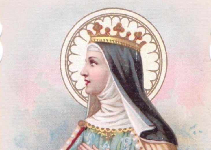 14 de marzo: La Iglesia Católica celebra a Santa Matilde de Ringelheim