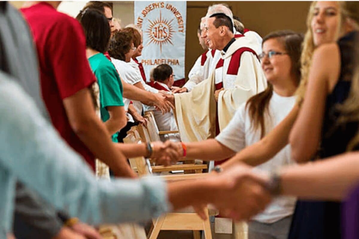 'La paz esté con ustedes', ¿qué debemos entender por paz? | Desde la Fe