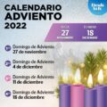 Adviento para niños: explicación y actividades en PDF