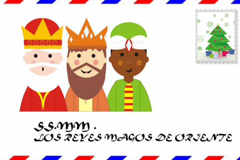 Carta para los Reyes Magos: Para dar gracias | Desde la Fe