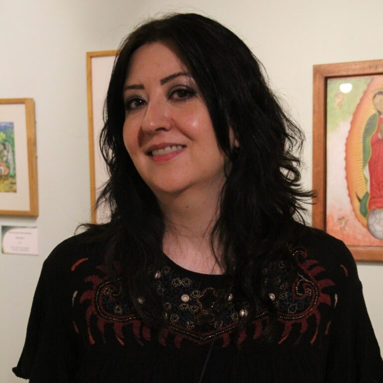 Mtra. Nydia Mirna Rodríguez Alatorre, autor en Desde la Fe