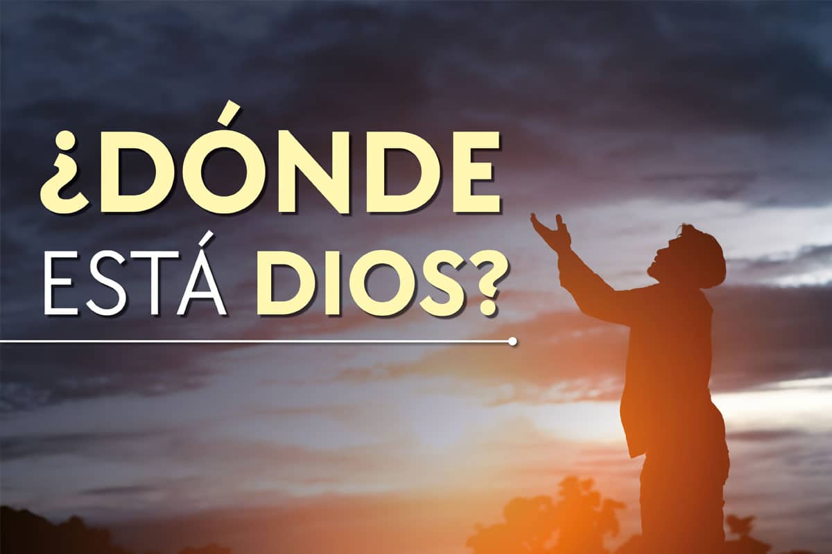 ¿Dónde está Dios? La mejor explicación para niños