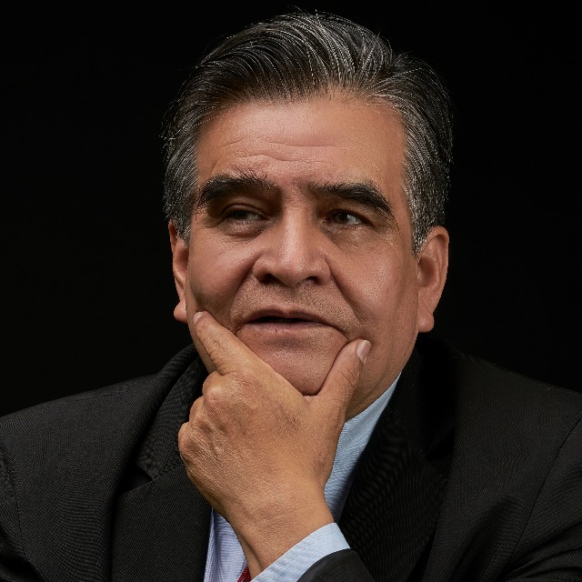 Mtro. Román Ramírez, autor en Desde la Fe