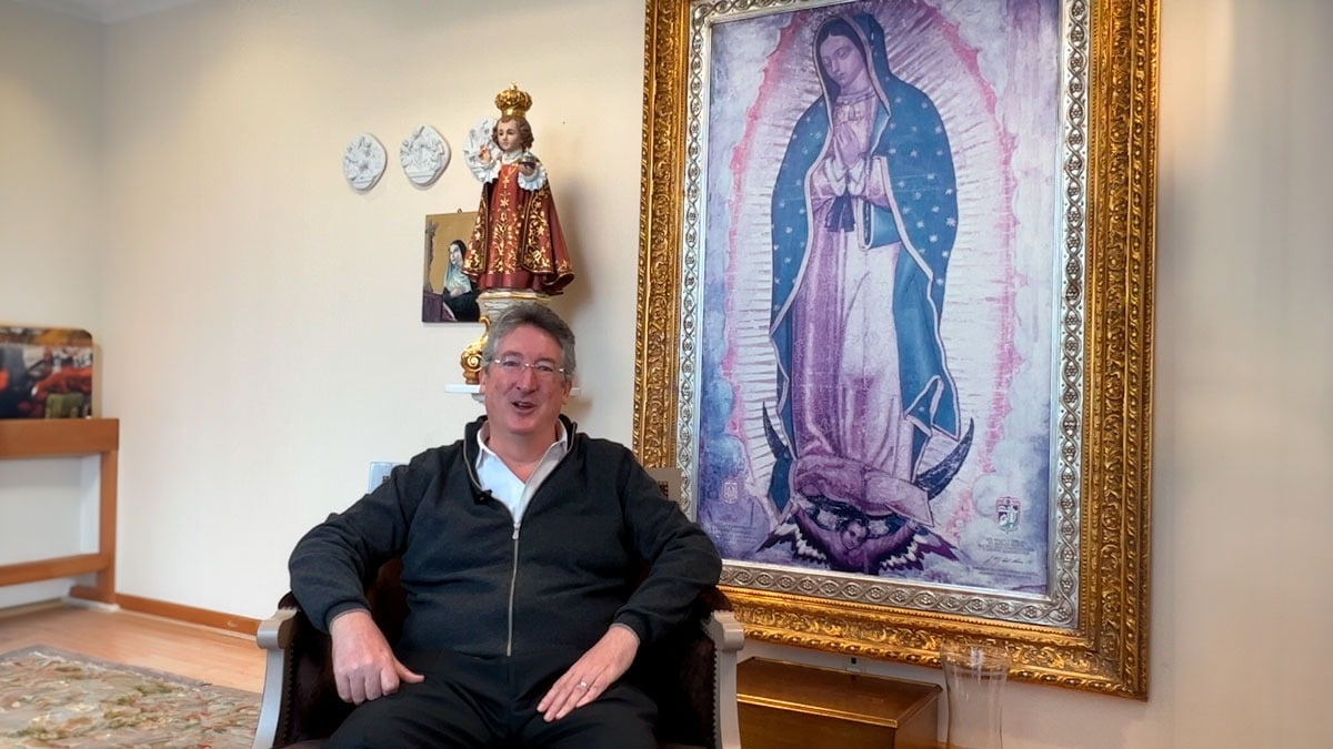 oración al espíritu santo | Desde la Fe