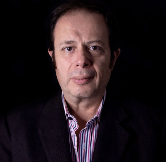 Jorge Arévalo Nájera, autor en Desde la Fe