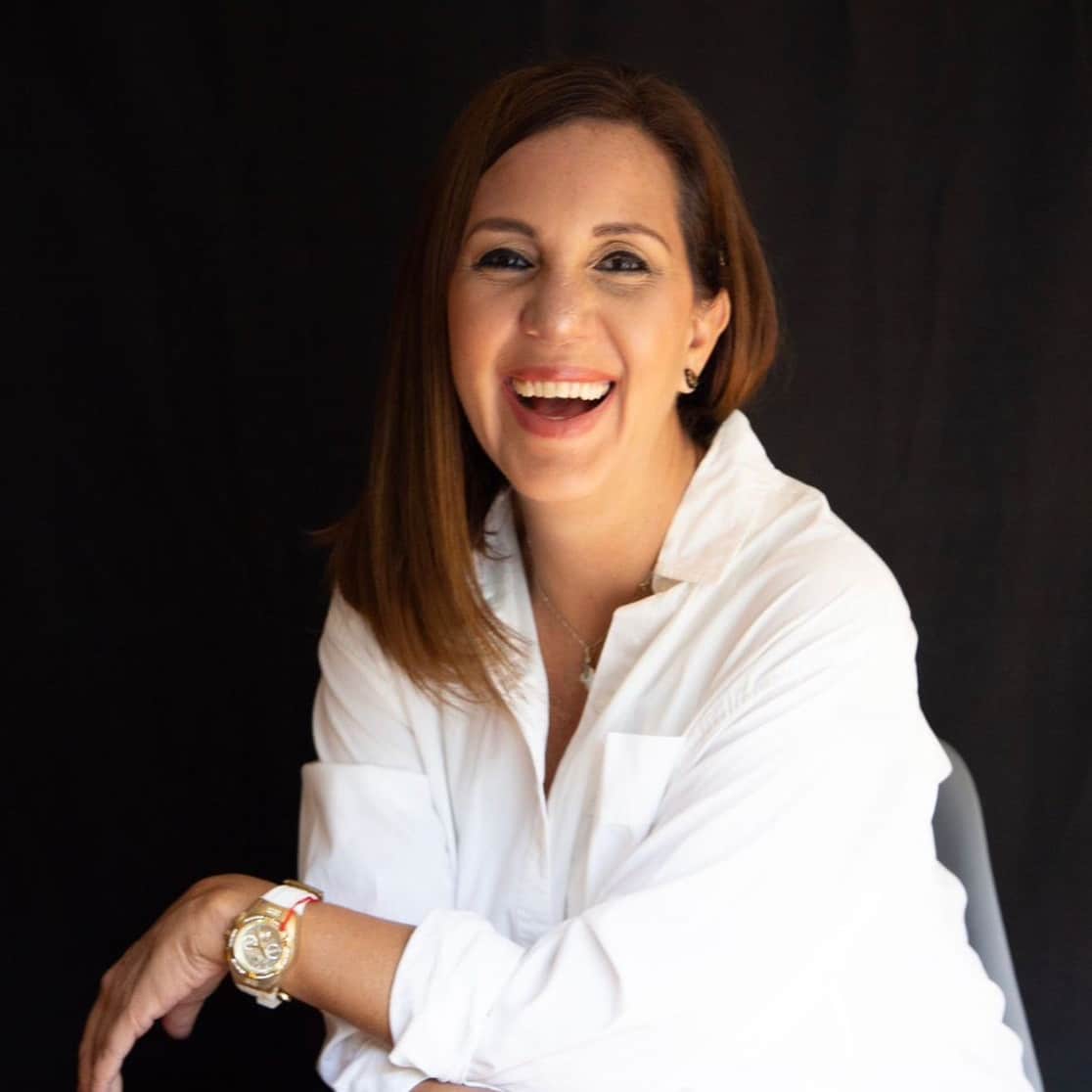 Trixia Valle, autor en Desde la Fe