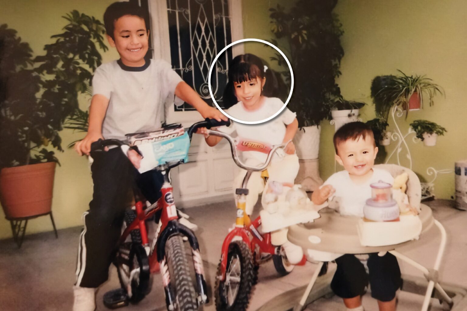 ️ Así luce la niña que logró un milagro por intercesión del próximo ... ️ Así luce la niña que logró un milagro por intercesión del próximo ...