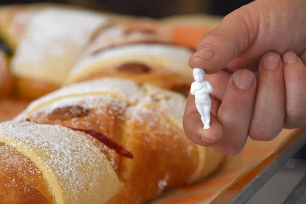 ¿Qué se hace con los niños de la Rosca de Reyes? | Desde la Fe