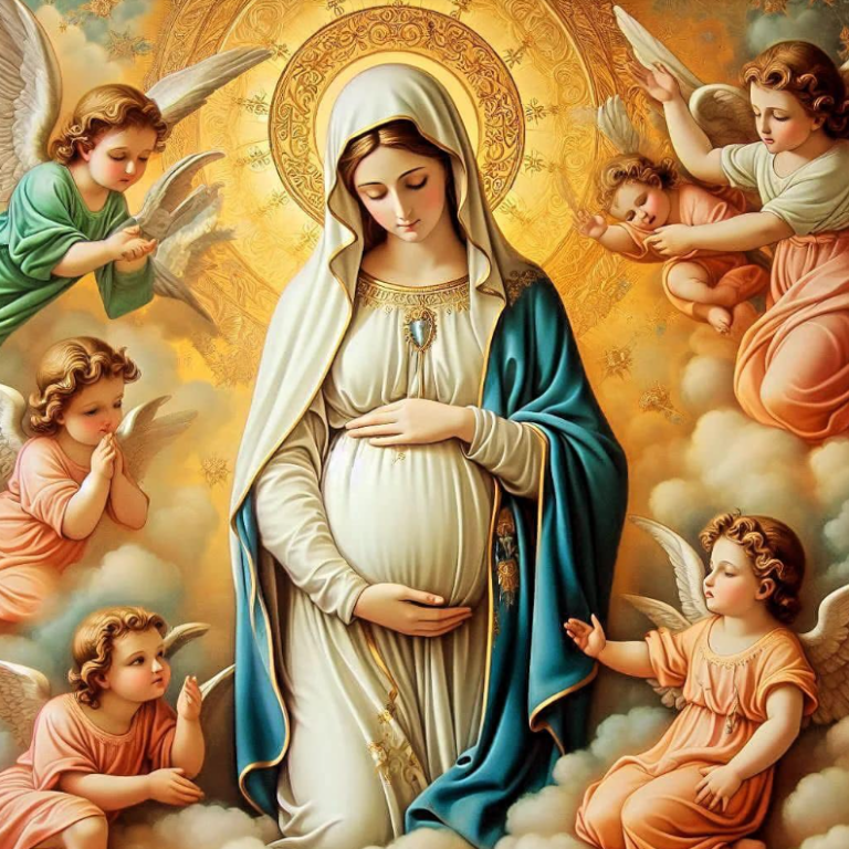 La Dulce espera de María