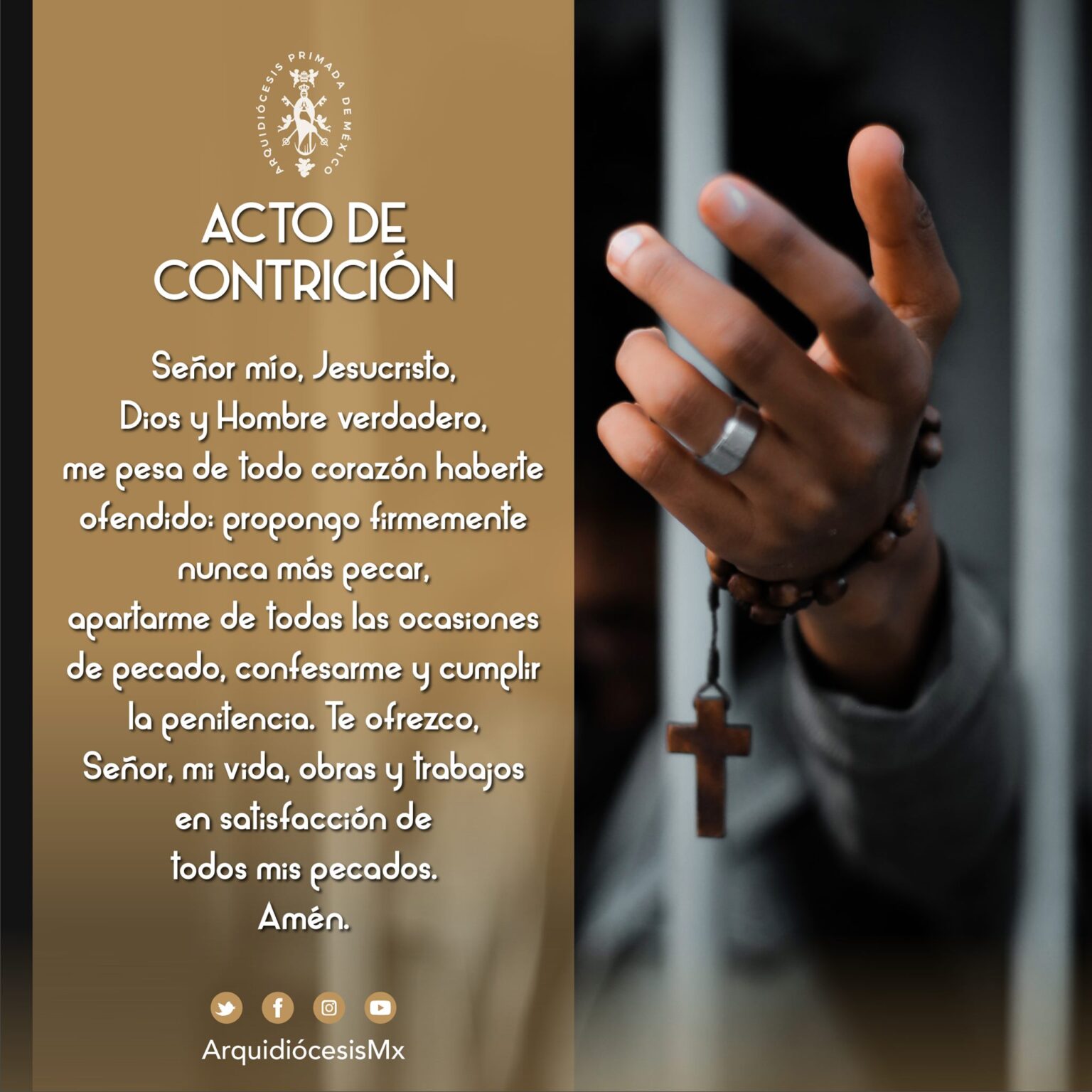 ¿Qué oraciones se rezan para una persona en agonía? | Desde la Fe